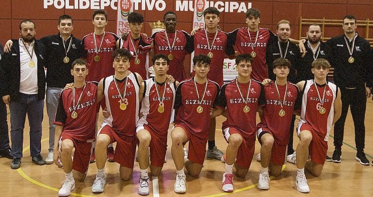 Selecciones – Federación Vizcaína de Baloncesto – Bizkaiko Saskibaloi ...